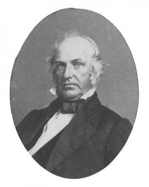 Edward Baker - Mr. Lincoln and Friends