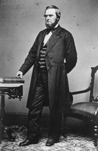 James Harlan 4 - Mr. Lincoln and Friends