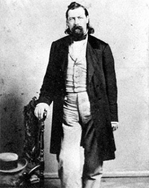 ward lamon 1 - Mr. Lincoln and Friends